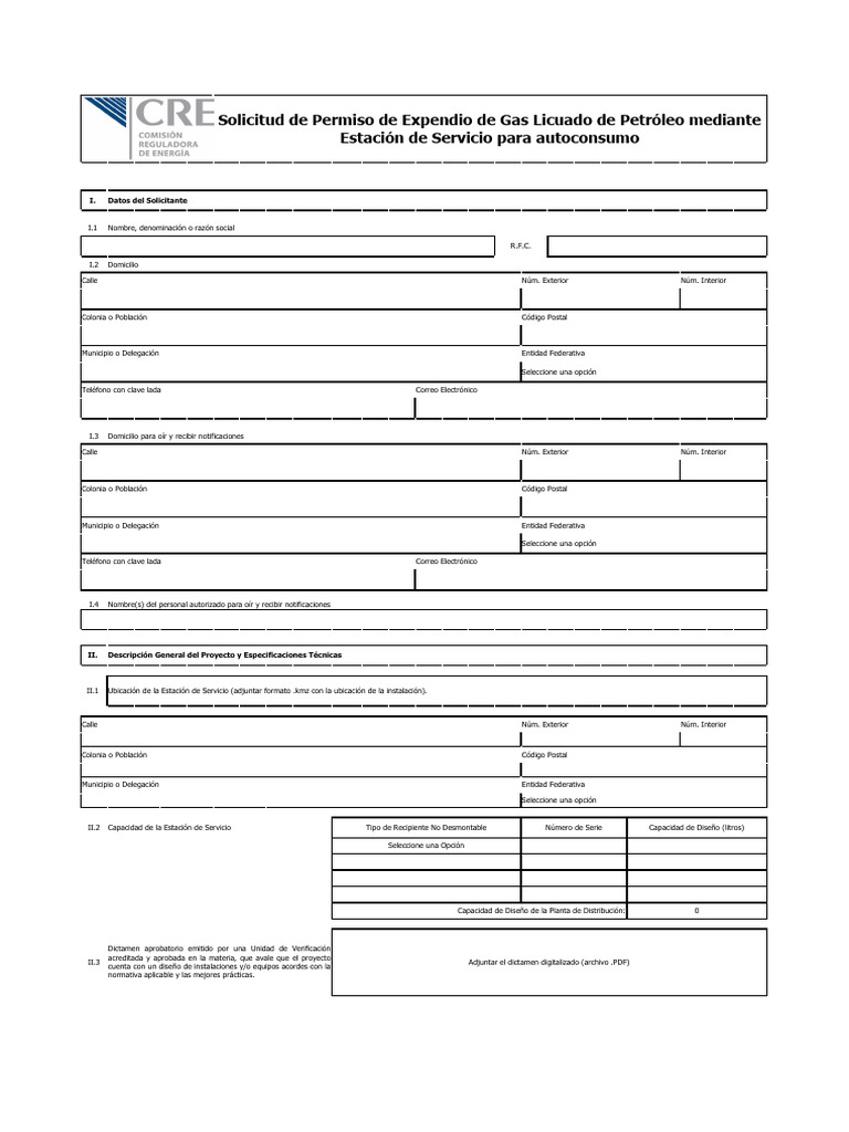 Sol Exp GLP Autoconsumo | PDF | Seguro | Estación de servicio