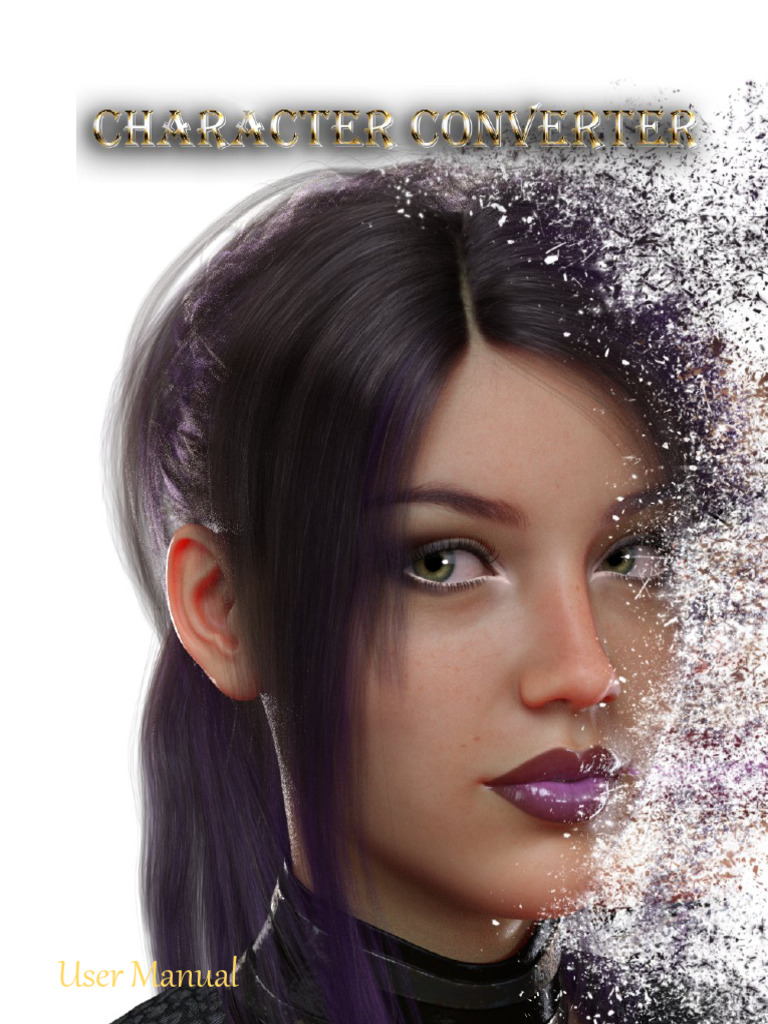 Character Converter G9 User Manual | PDF | Computer File | Directory (Computing)