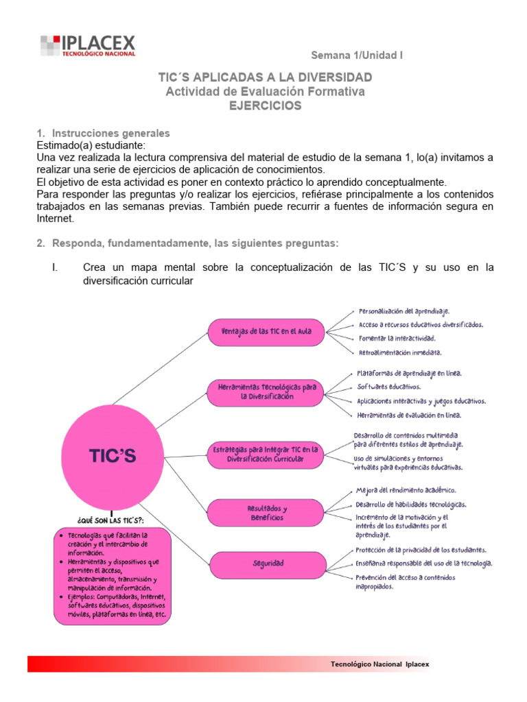 Tics 1 Constanza Bugueño | PDF