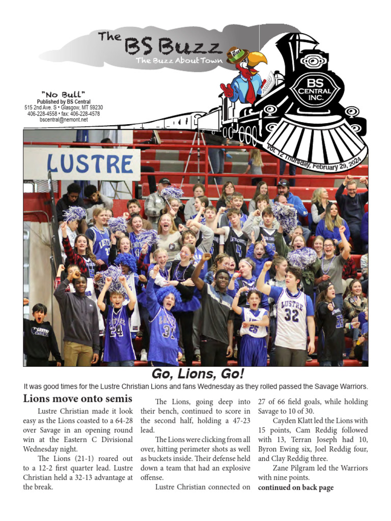 BS Buzz | Download Free PDF | Golf Course | Beef