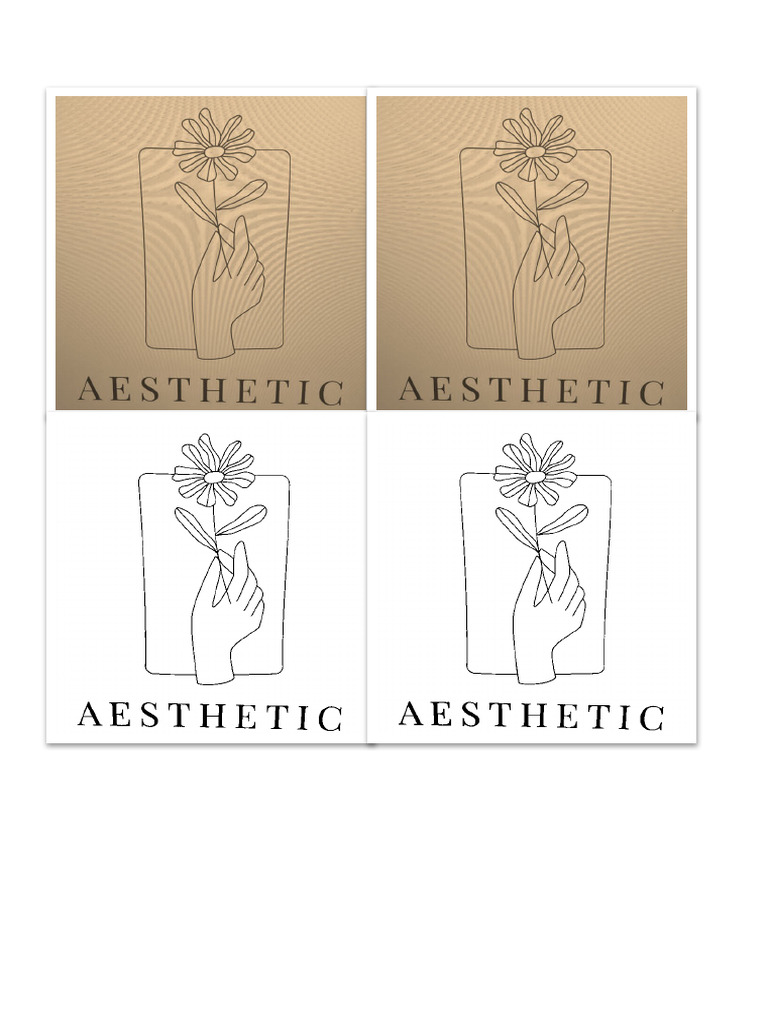 Aesthetic | PDF