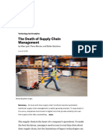Amazon PR/FAQ Template Guide | PDF | Retail | Product (Business)