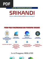 Manual Book Role User SRIKANDI V3 | PDF