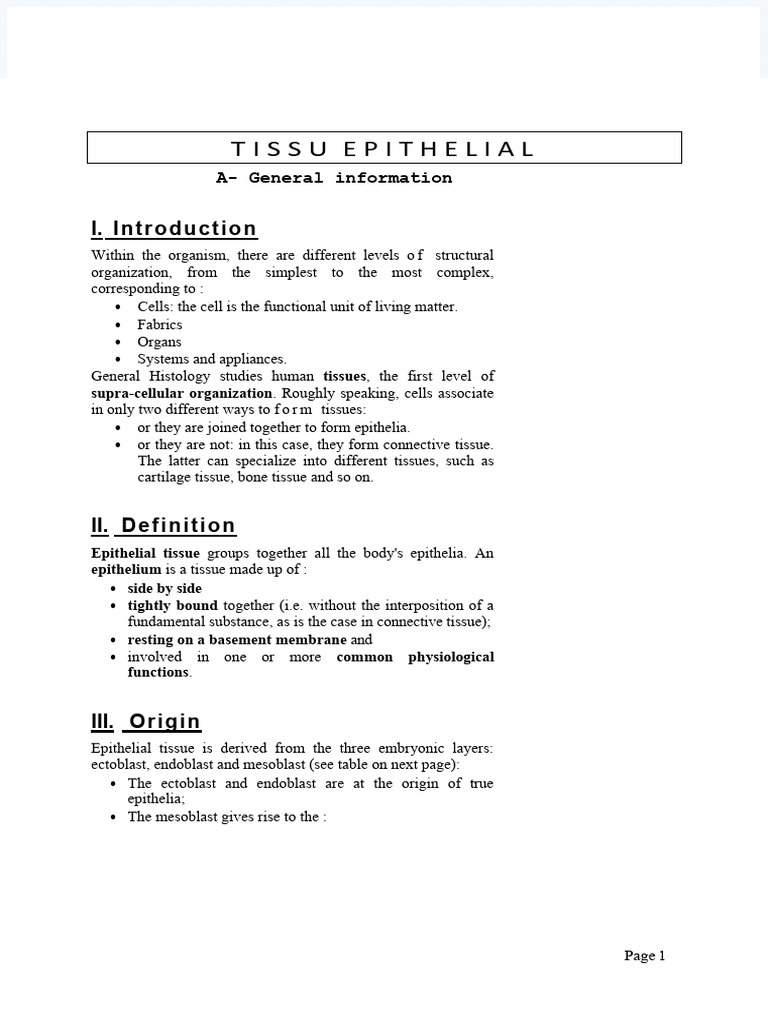 Epith Oran FR en | PDF