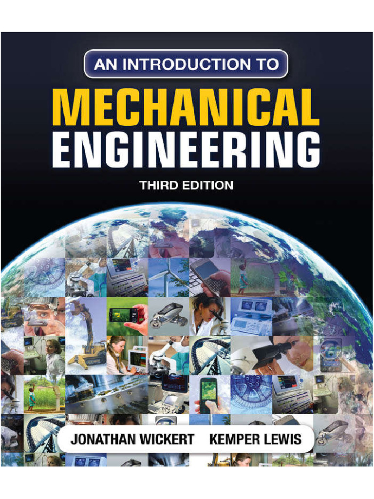 Introduction to Mechanical Engineering | PDF