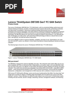 IBM Storage Networking SAN64B-7 | PDF | Computer Security | Security