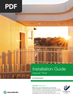 Cladding-Junction-Details-Design-Manual | PDF | Wall | Building Engineering