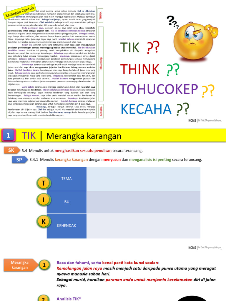 Panduan Menulis Karangan Pdf