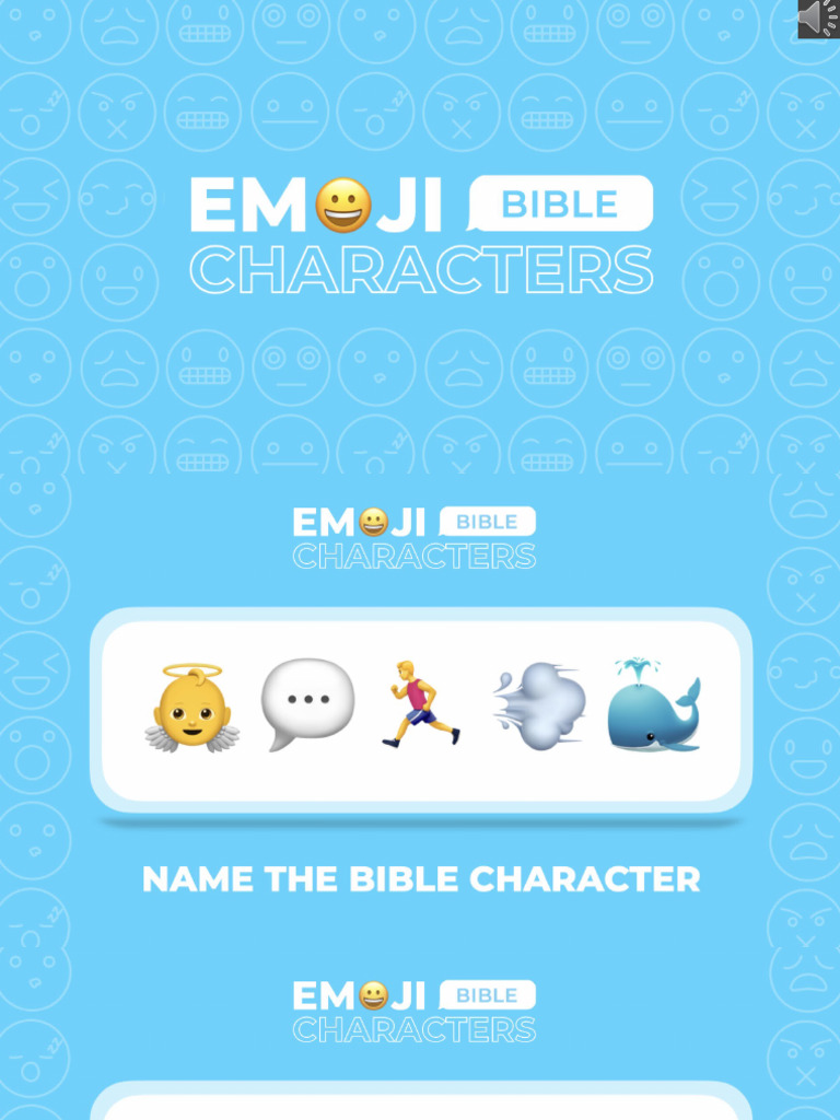 Emoji Challenge | PDF