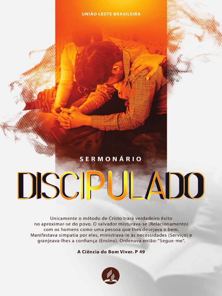 Sermonário - Discipulado-2 | PDF | Jesus | Presente espiritual
