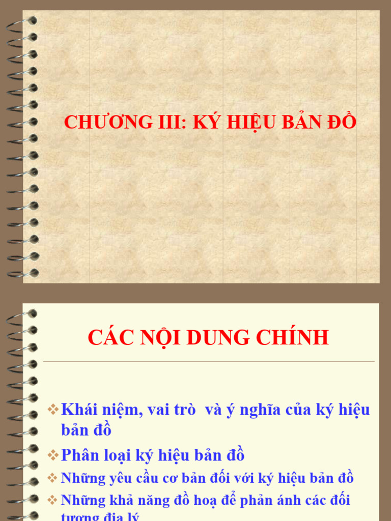 Ky Hieu BĐH | PDF