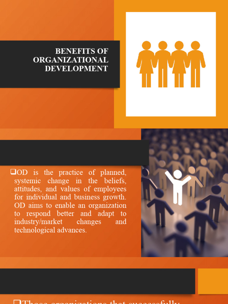 Benefits of Organizational Development | Download Free PDF ...