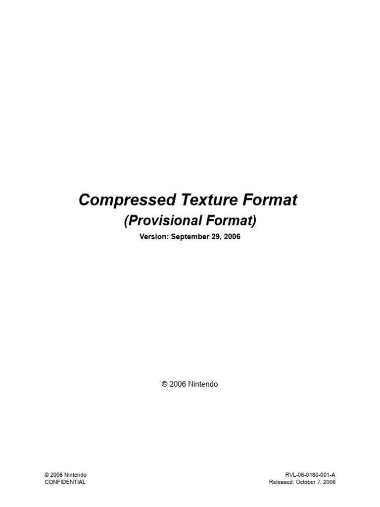 CMPR Texture 1 | PDF