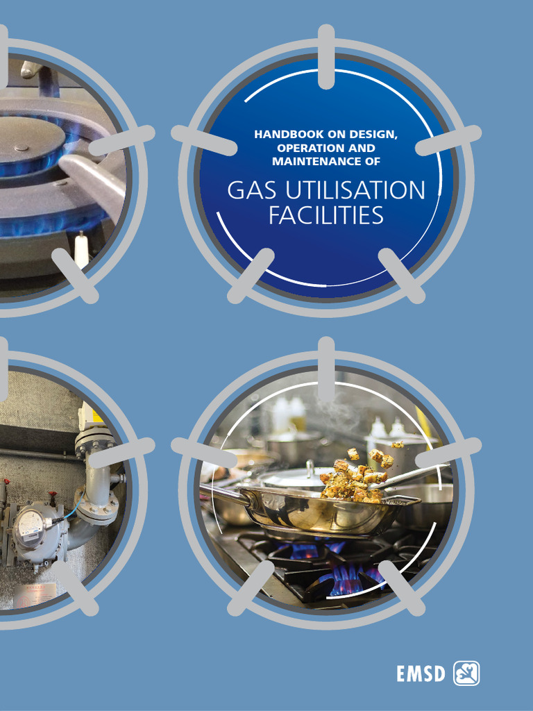Gas Utilisation Facilities Handbook | PDF | Liquefied Petroleum Gas ...