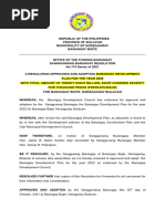 7 Badac - Referral Desk and HCL | PDF | Government | Philippines