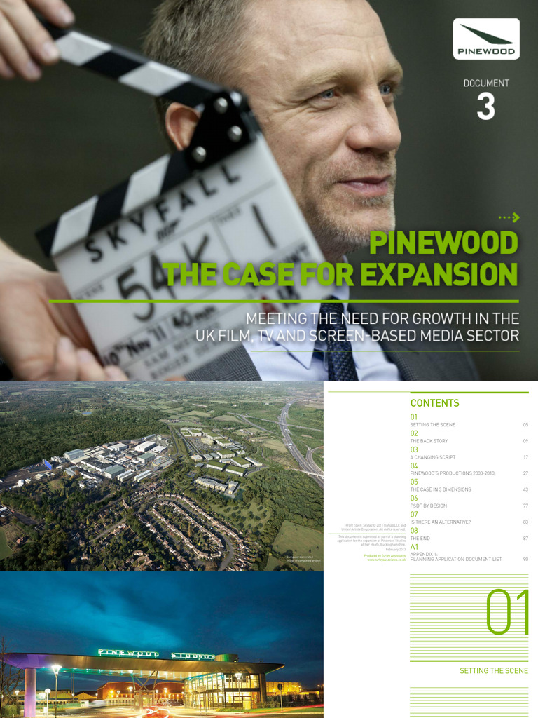 The Case For Expansion | PDF