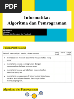 1algoritma Dan Flowchart Menghitung Rata-Rata Dari 3 Buah Nilai | PDF ...