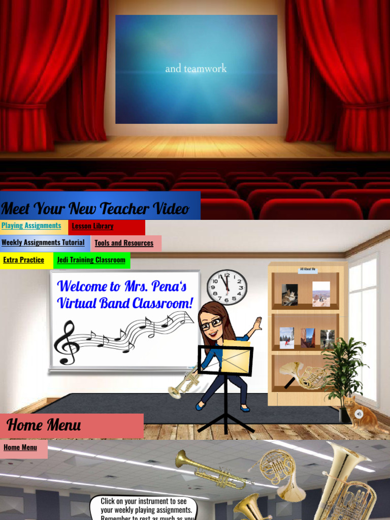 Jr. High Band Slides | PDF | Jedi