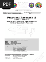Parts of A Research Paper Chapter 2 | PDF | Methodology | Qualitative ...