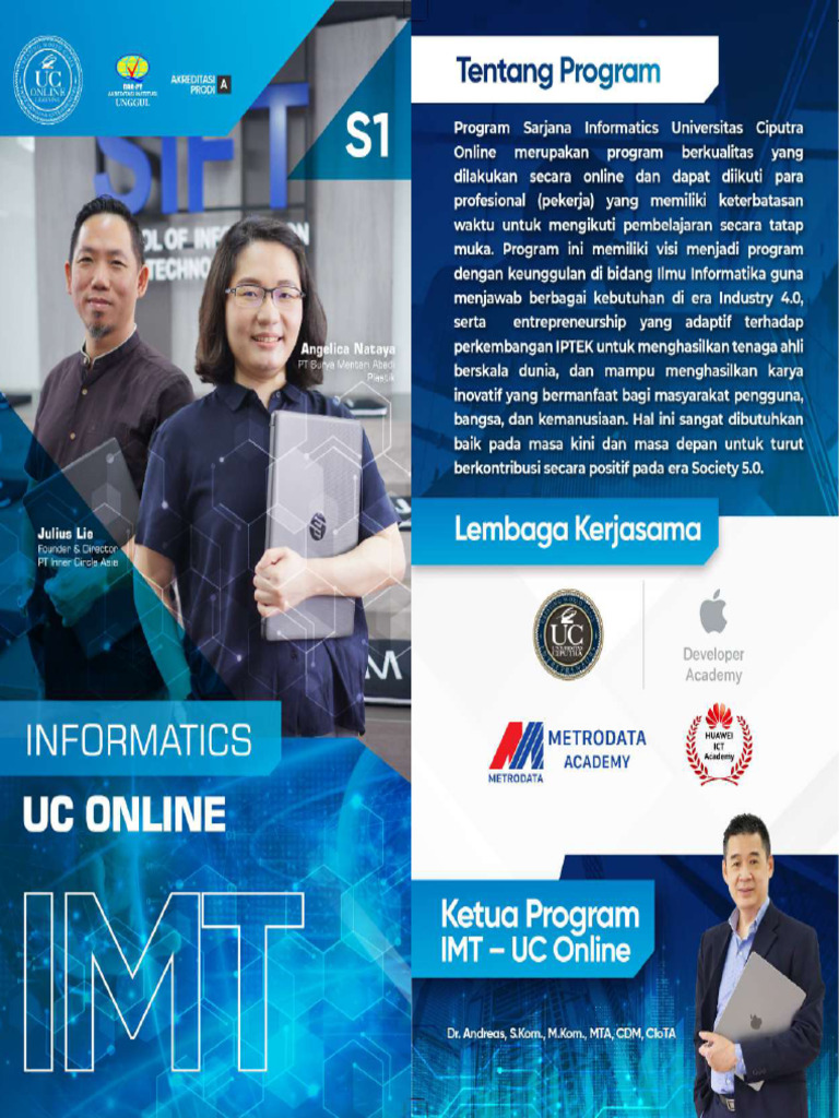 S1 Informatika | PDF