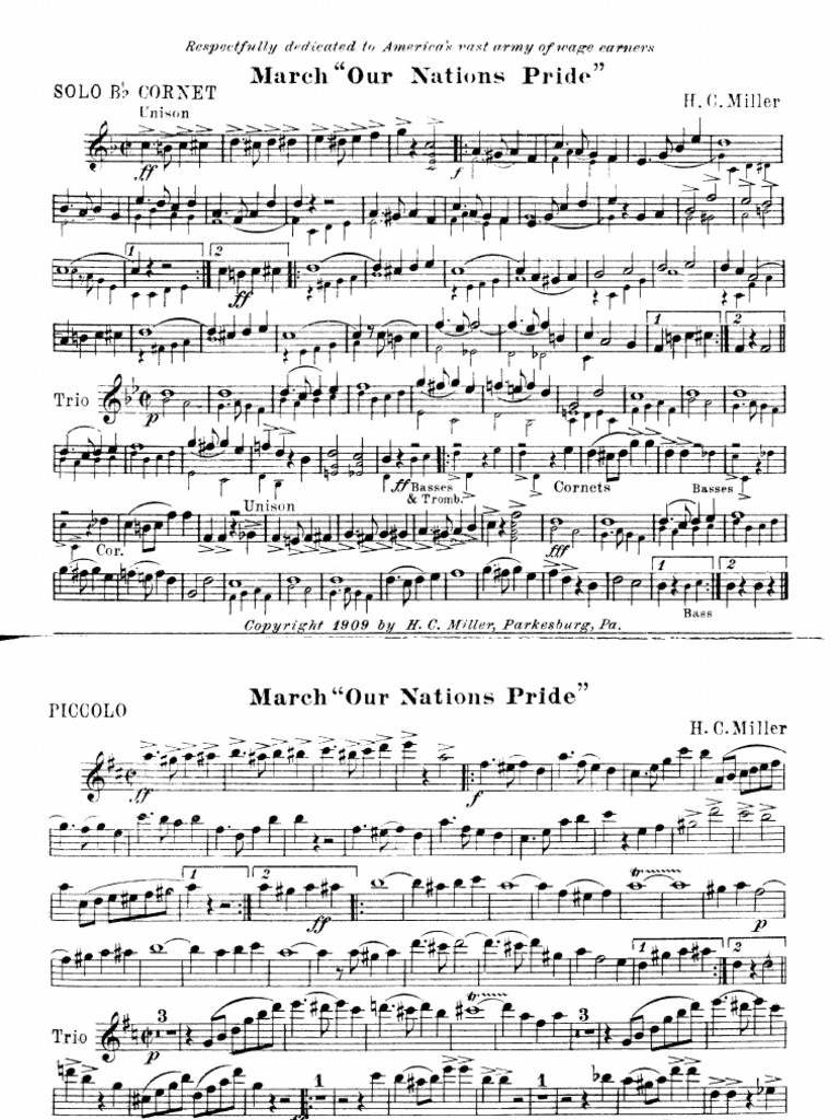 Our Nations Pride | PDF