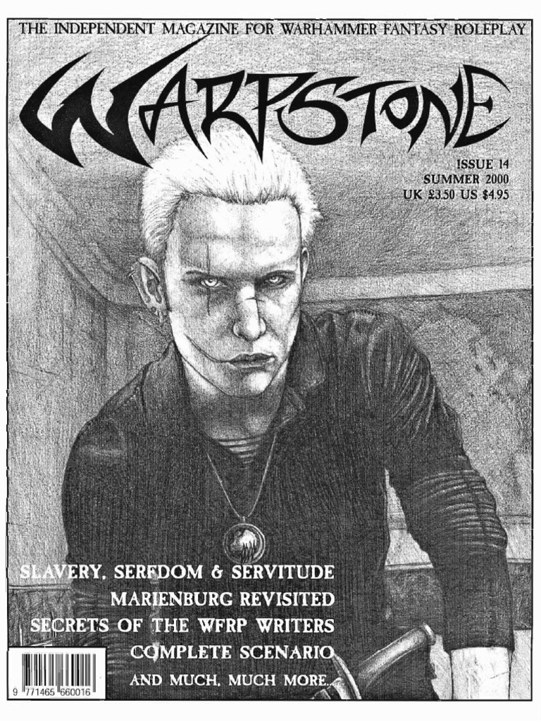 Warpstone Magazine #14 | PDF