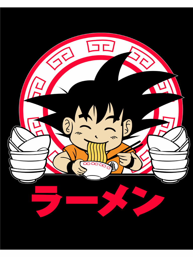 Goku Ramen | PDF
