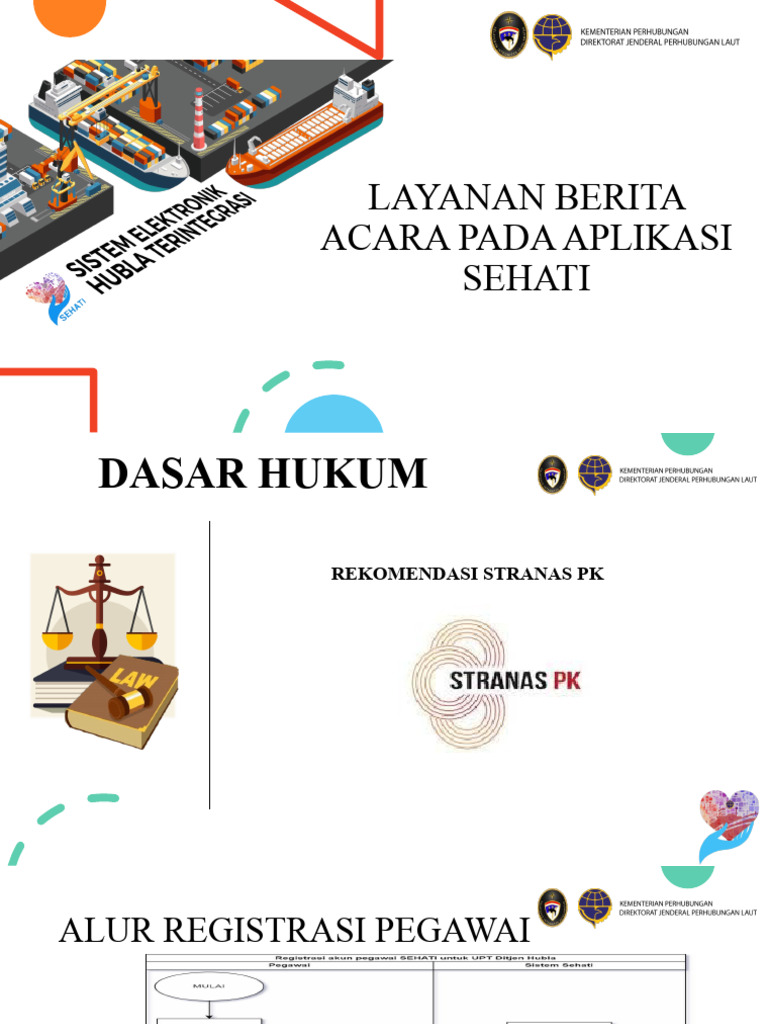 Layanan Berita Acara Pada Aplikasi Sehati | PDF Layanan Berita Acara Pada Aplikasi Sehati | PDF