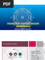 Buku Panduan Penyelenggaraan E-Walidata Dan Statistik Sektoral Daerah | PDF | Pengelolaan ...