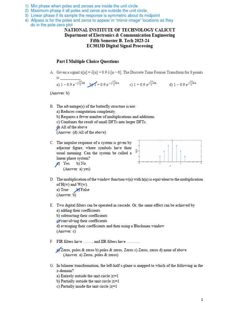 Handout Tutorial Material | PDF