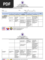 Action Plan: Child Protection Program | PDF | Human Rights