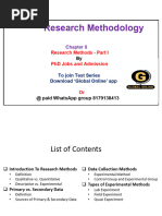 Lab vs Field Experiments Explained | PDF | Experiment | Validity ...