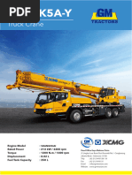XCMG Catalogue 19 | PDF | Crane (Machine) | Construction Equipment