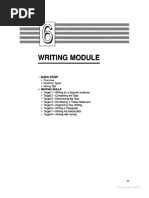 Collection of Muet 2020 Sample Writing Questions | PDF | Word