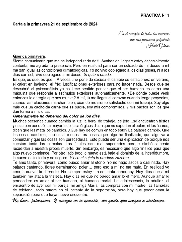 Carta 2024 | PDF