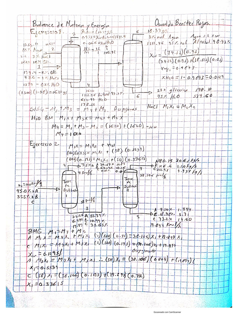 Tarea 3 - BME - Benítez Rojas Oswaldo | PDF