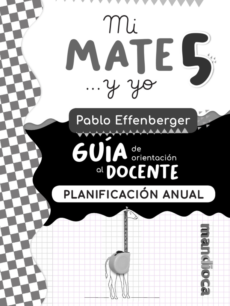 Mi Mate y Yo 5 | PDF