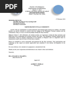 Letter of Designation Template v2 | PDF