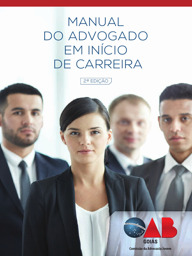 Manual Jovem Advogado 81353 | PDF | Advogado | Publicidade