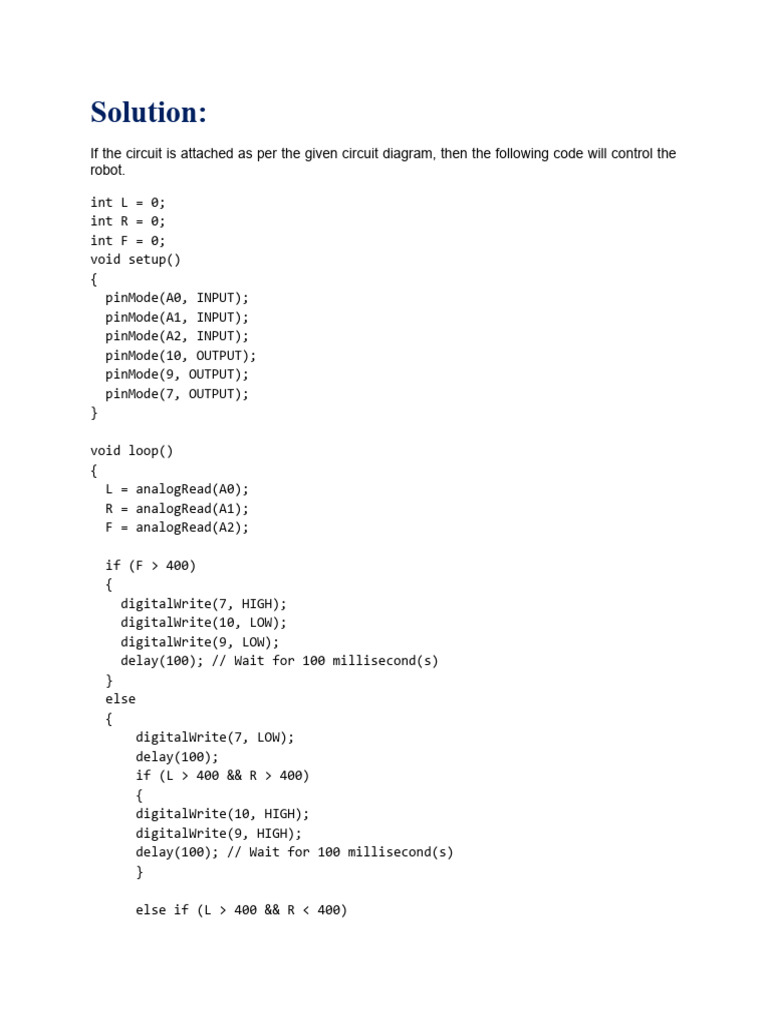 M4A1 Module 4 Assignment Soln | PDF