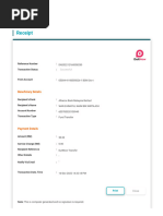 Interbank GIRO Transfer Guide | PDF | Financial Services | Money