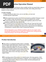 High Level Solution Design Document Template | PDF | Design | Databases