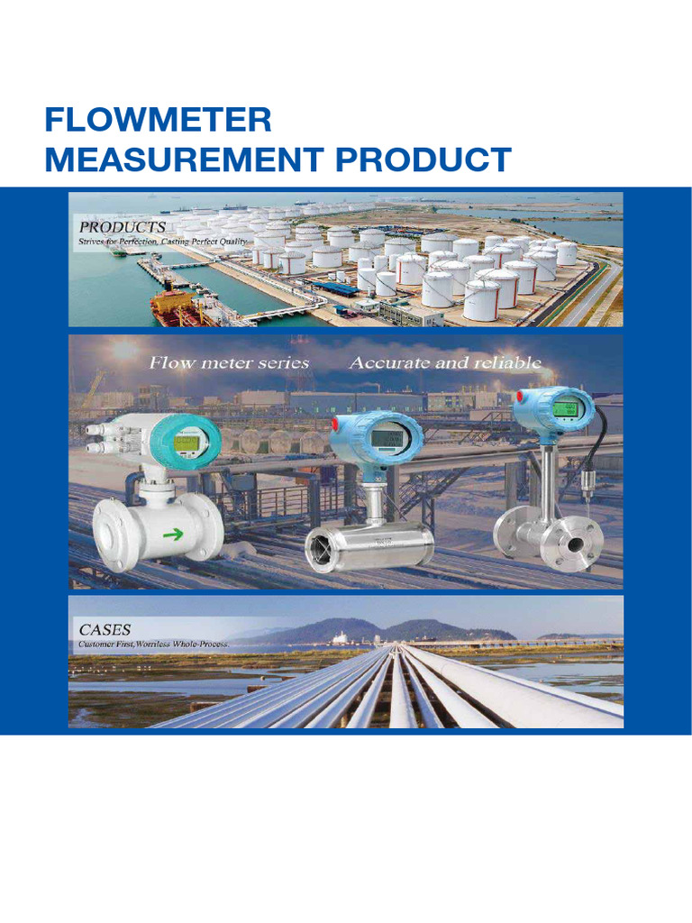 Produk Flowmeter Arita | PDF