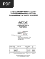 Lycoming AD 2015-19-07: Fuel Injector Lines | PDF | Technology ...