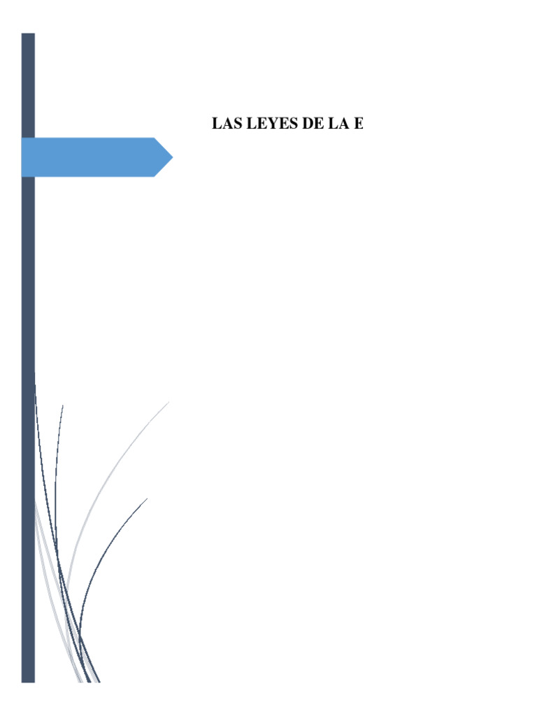 Resumer Leyes De La Enfermeda Mental Pdf Amor Mente