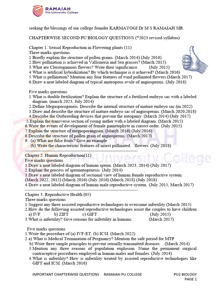 Impq Chapterwise Pu2 | PDF | Wellness | Computers