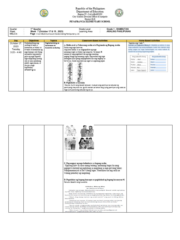 AP Q2 Week 1docx | PDF