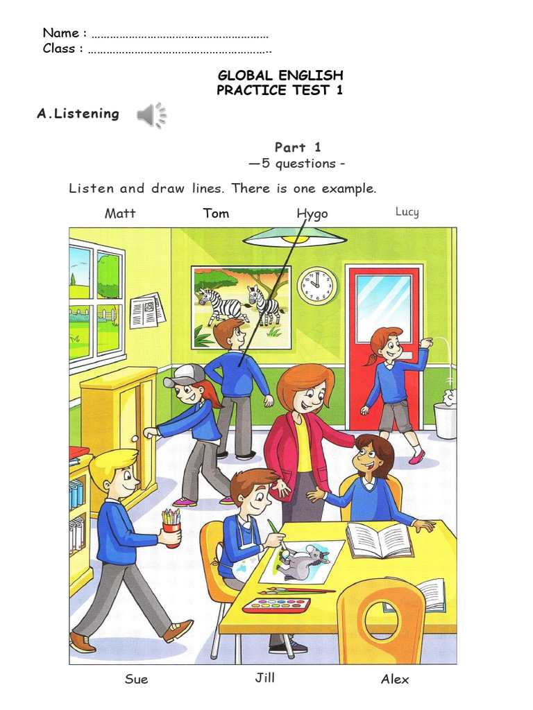 GE2 - Practice Test 1 | PDF