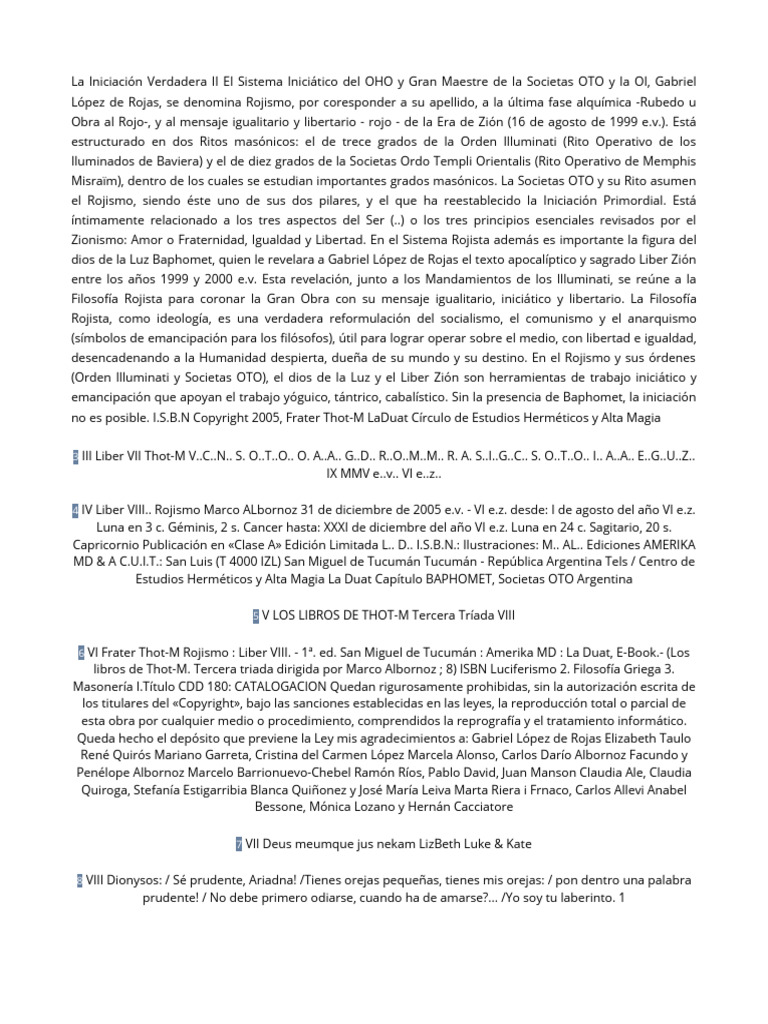 El Nuevo Orden Mundial Ralph Epperson | PDF | Platón | Aristóteles