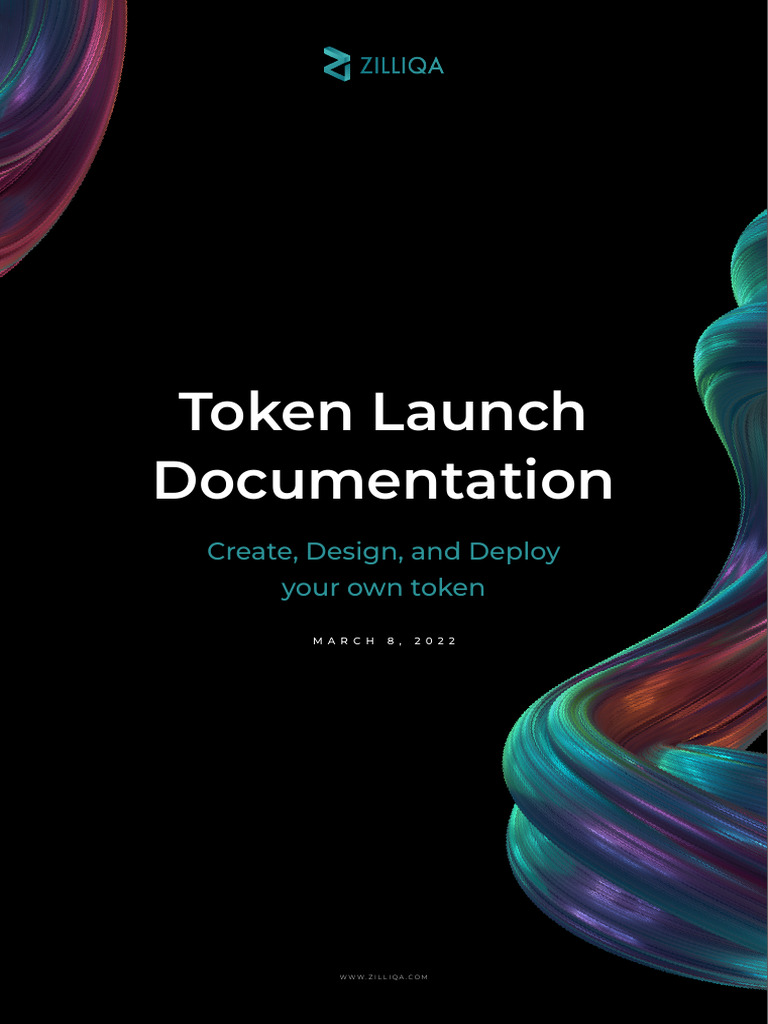 Token Launch Documentation | PDF Token Launch Documentation | PDF
